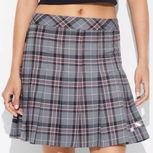 Target | Skirts | Beetlejuice Beetlejuice Astrid Deetz School Uniform ...